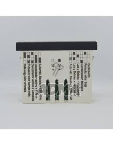 MODULO ELECTRONICO MULTIPLES FUNCIONES GRIS