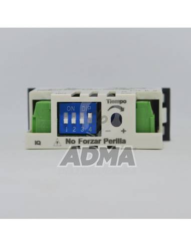 MODULO ELECTRONICO MULTIPLES FUNCIONES GRIS