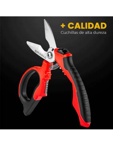 TIJERA CORTACABLE BRINNA HB-55