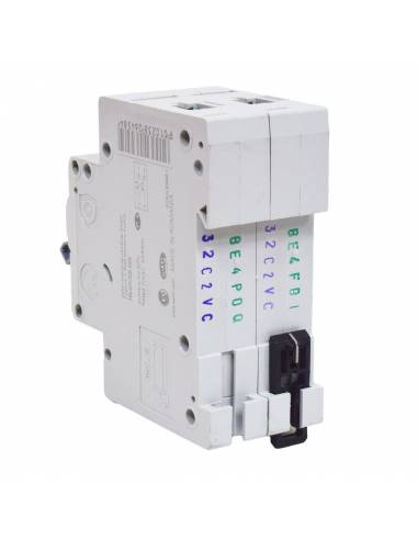 TERMICA BIPOLAR 10A 4,5KA CURVA C EATON MOELLER